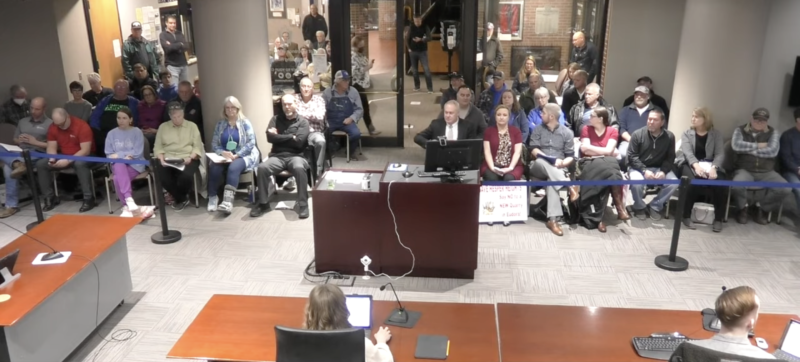 Eudora quarry permit proposal gets near-unanimous recommendation for ...